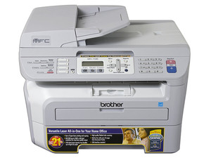 Multifuncional Brother MFC-7340: Impresora Láser Monocromática ...