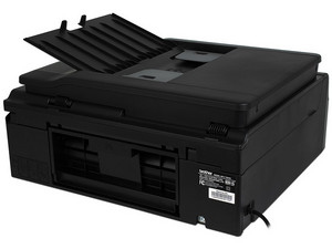 Multifuncional de Inyección Brother MFC-T800W InkBenefit, Impresora ...