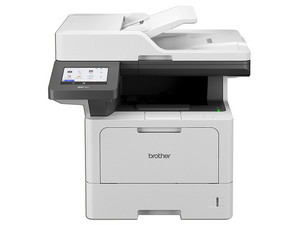 Multifuncional Brother MFC-L5915DW inalámbrica, Duplex, Pantalla táctil ...