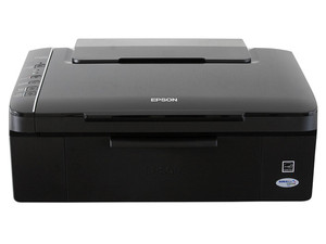Multifuncional Epson Stylus TX110 Impresora, Copiadora y Escáner ...