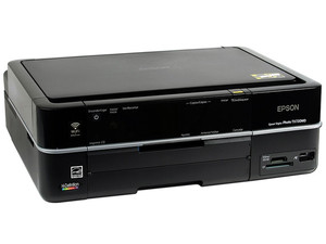 Multifuncional Epson Stylus Photo TX720WD incluye Wi-Fi 802.11b/g/n ...