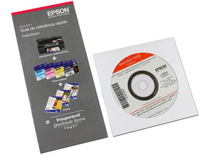 Multifuncional Epson Stylus TX220, Impresora, Copiadora y Escáner ...