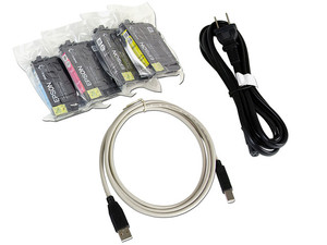 Multifuncional Epson XP-211, Impresora, Copiadora y Escáner, Wi-Fi, USB ...