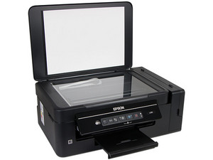 Multifuncional Epson EcoTank L395, Impresora, Copiadora y Escáner ...
