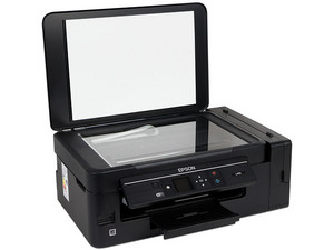 Multifuncional Epson EcoTank L495, Impresora, Copiadora y Escáner, con ...