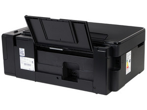Multifuncional Epson EcoTank L495, Impresora, Copiadora y Escáner, con ...