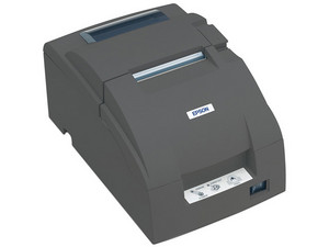 Miniprinter para recibos Epson TM-U220B-767, Corte Automático ...