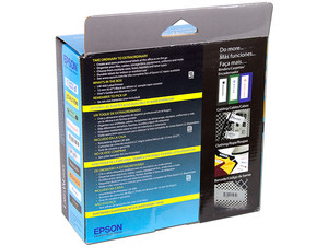 Rotuladora Portátil Epson Labelworks LW-400, Soporta Cintas de hasta ...