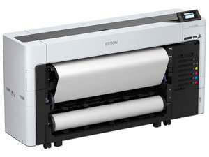 Plotter a color Epson SureColor T7770DL de 44", hasta 2400 x 1200 dpi ...