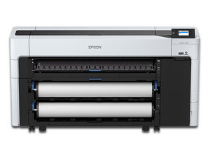 Plotter Epson SureColor T7770DM de 44", 2400 x 1200 dpi, USB, Ethernet ...