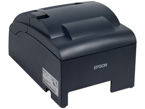 Miniprinter para Recibos Epson TM-U220D-806, Corte Manual. Interfaz USB 2.0. | pcel.com