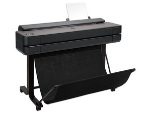 Plotter a Color HP DesignJet T650 de 36", hasta 2400 x 1200 dpi, USB 2. ...