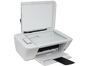 Multifuncional HP DeskJet Ink Advantage 2545, Impresora, Copiadora y ...