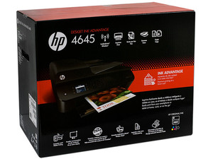 Multifuncional HP DeskJet Ink Advantage 4645, Impresora, Copiadora ...