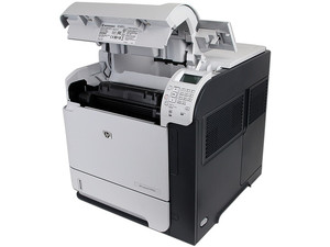 Impresora HP LaserJet P4015n hasta 52ppm, 1200x1200 dpi, Ethernet, USB ...