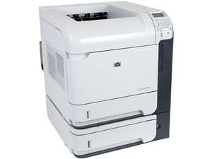 Impresora Láser HP LaserJet P4015x hasta 50ppm, 1200x1200 dpi, Ethernet ...