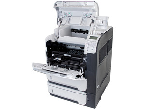 Impresora Láser HP LaserJet P4015x hasta 50ppm, 1200x1200 dpi, Ethernet ...