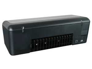 Impresora de Inyección a Color HP DeskJet D2460, resolución 1200 x 1200 ...