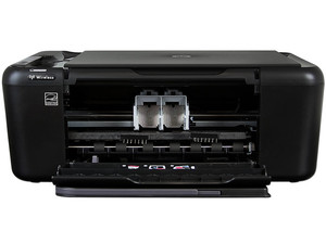Multifuncional HP Deskjet F4580 Inalámbrica, Impresora, Copiadora y ...