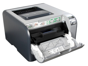Impresora Láser a Color HP LaserJet CP1515n | pcel.com