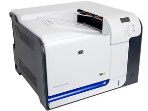 Impresora Láser a Color HP LaserJet CP3525dn, hasta 30ppm, 1200x600dpi ...