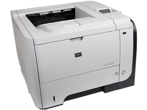 Impresora HP LaserJet P3015dn hasta 40ppm, 1200x1200 dpi, Ethernet, USB ...