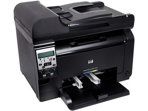 Multifuncional HP LaserJet Pro 100 Color M175nw: Impresora Láser a ...