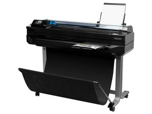Plotter HP Designjet T520, a Color, hasta 2400 x 1200dpi, USB 2.0, Wi ...