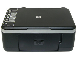 Multifuncional HP Deskjet F4180 Impresora, Copiadora y Escáner.
