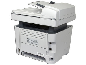 Multifuncional HP LaserJet M2727nf MFP: Impresora Láser Monocromática ...