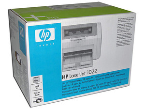 Impresora Láser HP LaserJet 1022 de 19 PPM | pcel.com