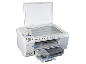 Multifuncional HP Photosmart C5580 con Bluetooth, Impresora, Copiadora ...