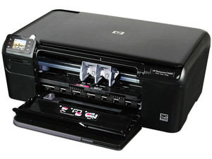 Multifuncional HP Photosmart C4680, Impresora, Copiadora y Escáner ...