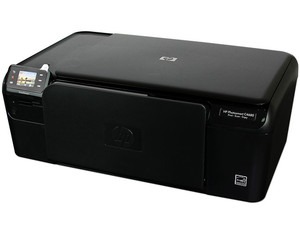 Multifuncional HP Photosmart C4680, Impresora, Copiadora y Escáner ...