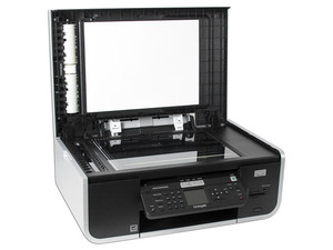 Multifuncional Lexmark X7675, Impresora, Copiadora, Escáner y Fax ...