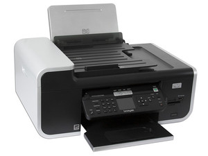 Multifuncional Lexmark X7675, Impresora, Copiadora, Escáner y Fax ...