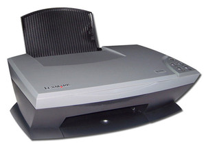 Multifuncional Lexmark X1195, Impresora, Scanner y Copiadora a Color ...