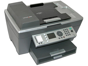 Multifuncional Lexmark X8350 Todo en Uno Plus Photo, Impresora, Scanner ...