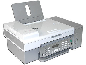 Multifuncional Lexmark X5470, Impresora, Copiadora, Escáner y Fax ...