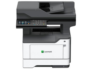 Multifuncional Láser Monocromática Lexmark MX521, Impresión Dúplex ...