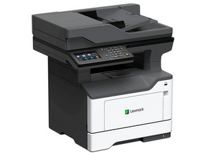 Multifuncional Láser Monocromática Lexmark MX521, Impresión Dúplex ...