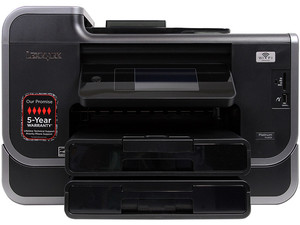 Multifuncional Lexmark Platinum Pro905, Impresora, Copiadora, Escáner y ...