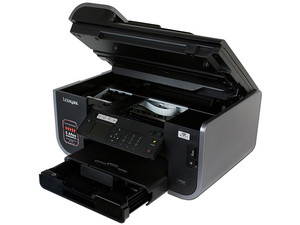 Multifuncional Lexmark Prevail Pro709, Impresora, Copiadora, Escáner y ...
