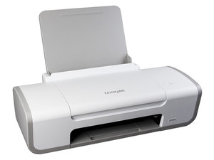 Impresora de Inyección a Color Lexmark Z2320, resolución hasta 4800 x ...