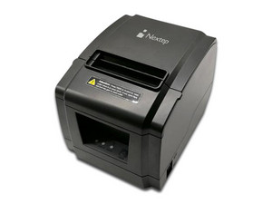 Mini Impresora térmica Nextep NE-511, USB, RJ-11, LAN. | pcel.com