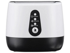 Miniprinter Térmica para Recibos Gprinter ISH58 de 58mm, Bluetooth, USB. | pcel.com