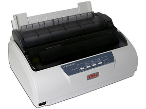 Impresora de Matriz Okidata ML-1120 de 9PIN, hasta 375cps | pcel.com
