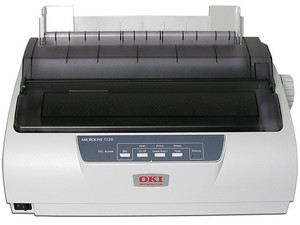 Impresora de Matriz Okidata ML-1120 de 9PIN, hasta 375cps | pcel.com