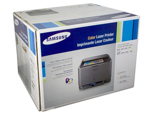 Samsung CLP-310, la Impresora Láser a Color más Compacta y Silenciosa ...