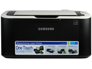 Impresora Láser Samsung ML-1660 Ultra Compacta de 17ppm, 1200x600 dpi ...